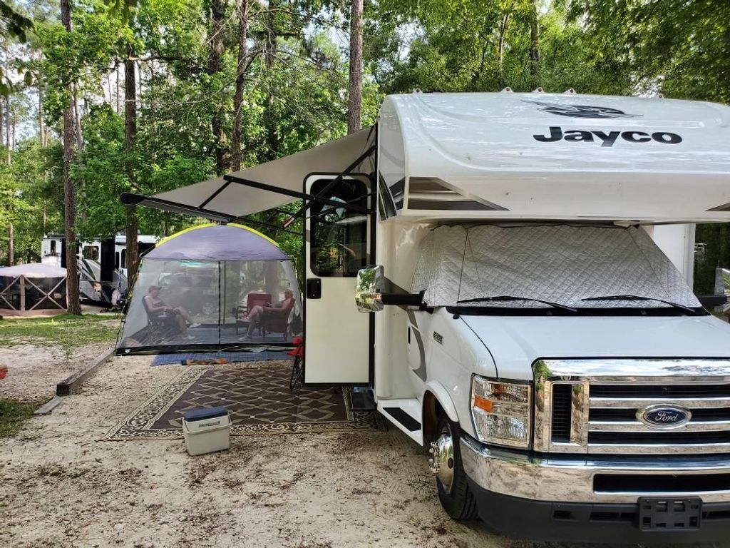 2021 Jayco Greyhawk 30Z - National Vehicle