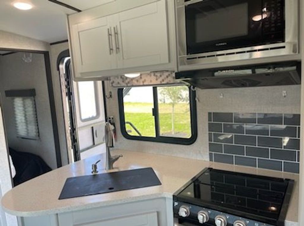 2020 Keystone Bullet Premier Ultra 22RBPR - National Vehicle