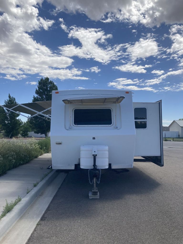 Escape The Ordinary Your Dream Arctic Fox Travel Trailer Awaits