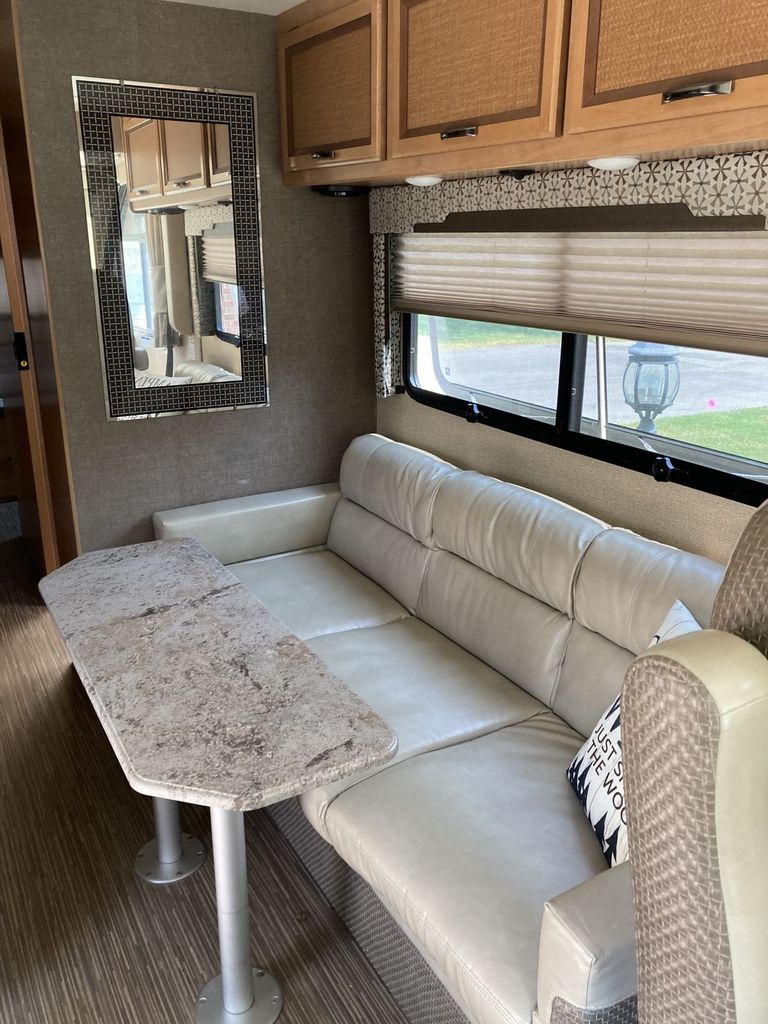 2017 Thor Motor Coach Axis 25.2 - National Vehicle