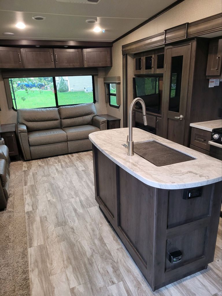 2021 Grand Design Reflection 150 295RL - National Vehicle