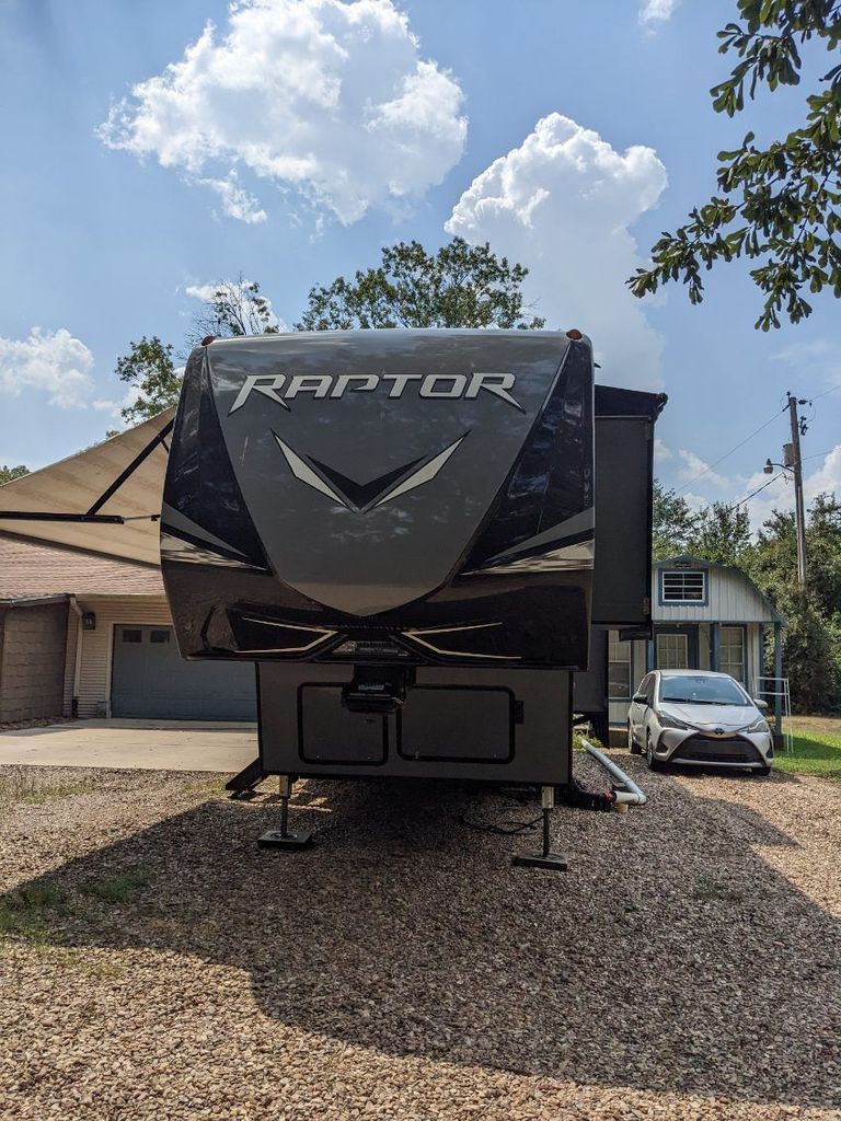 2020 Keystone Raptor 356 - National Vehicle