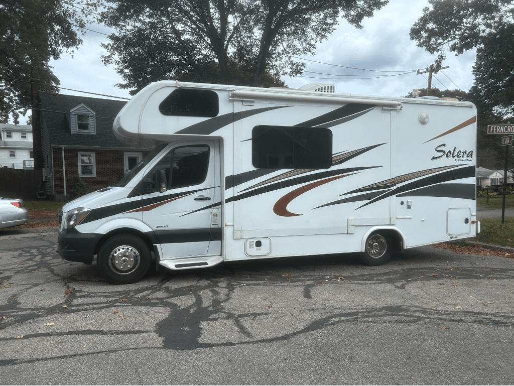 2014 Forest River Solera 24S - National Vehicle