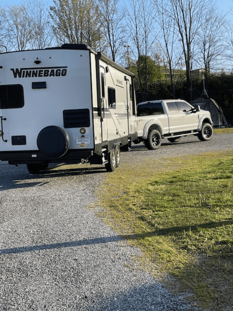 2022 Winnebago Minnie 2529RG - National Vehicle
