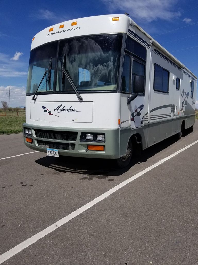 1998 Winnebago Adventurer 33WQ - National Vehicle