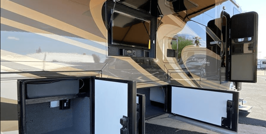 2021 Newmar Canyon Star 3722 - National Vehicle