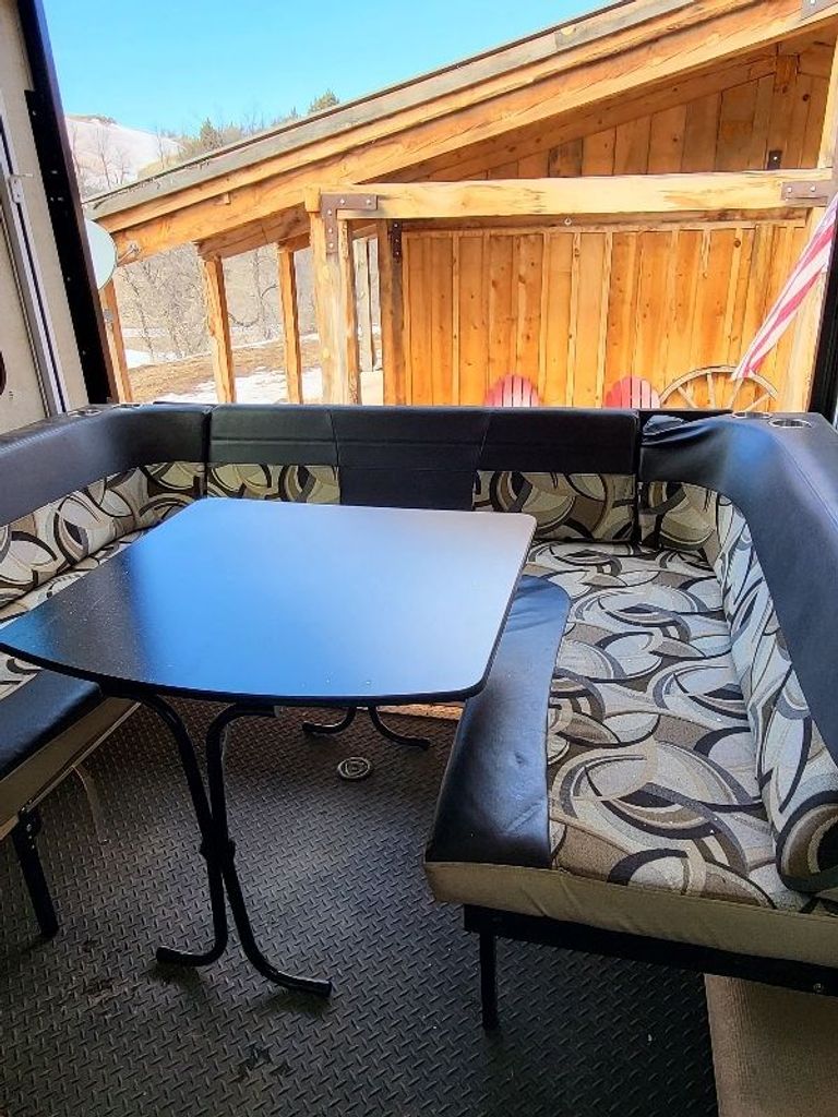 2012 Keystone Raptor 300MP - National Vehicle