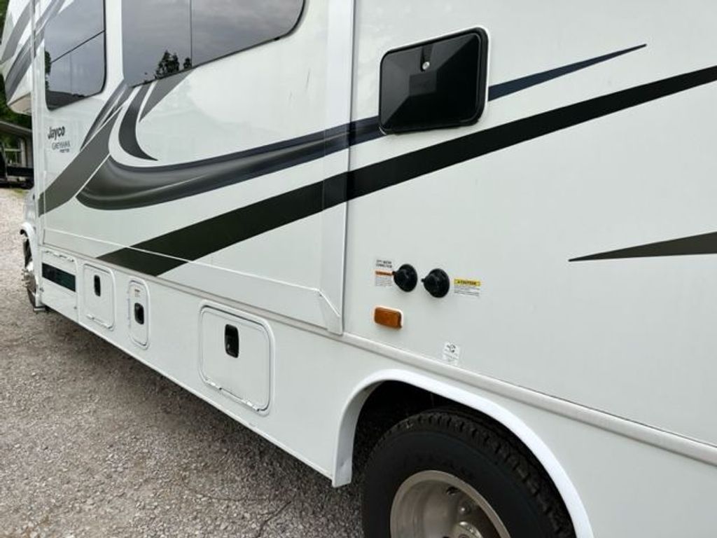 2019 Jayco Greyhawk Prestige 29MVP - National Vehicle
