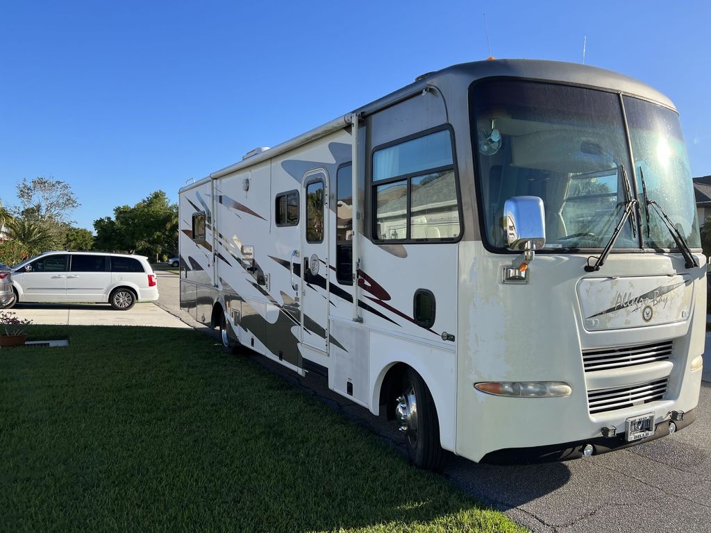 2005 Tiffin Motorhomes Allegro Bay 34XB - National Vehicle