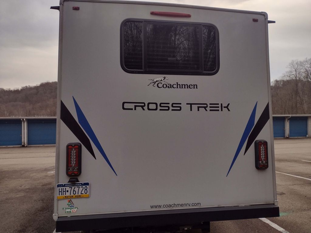 2020 Coachmen Cross Trek 20XG - National Vehicle