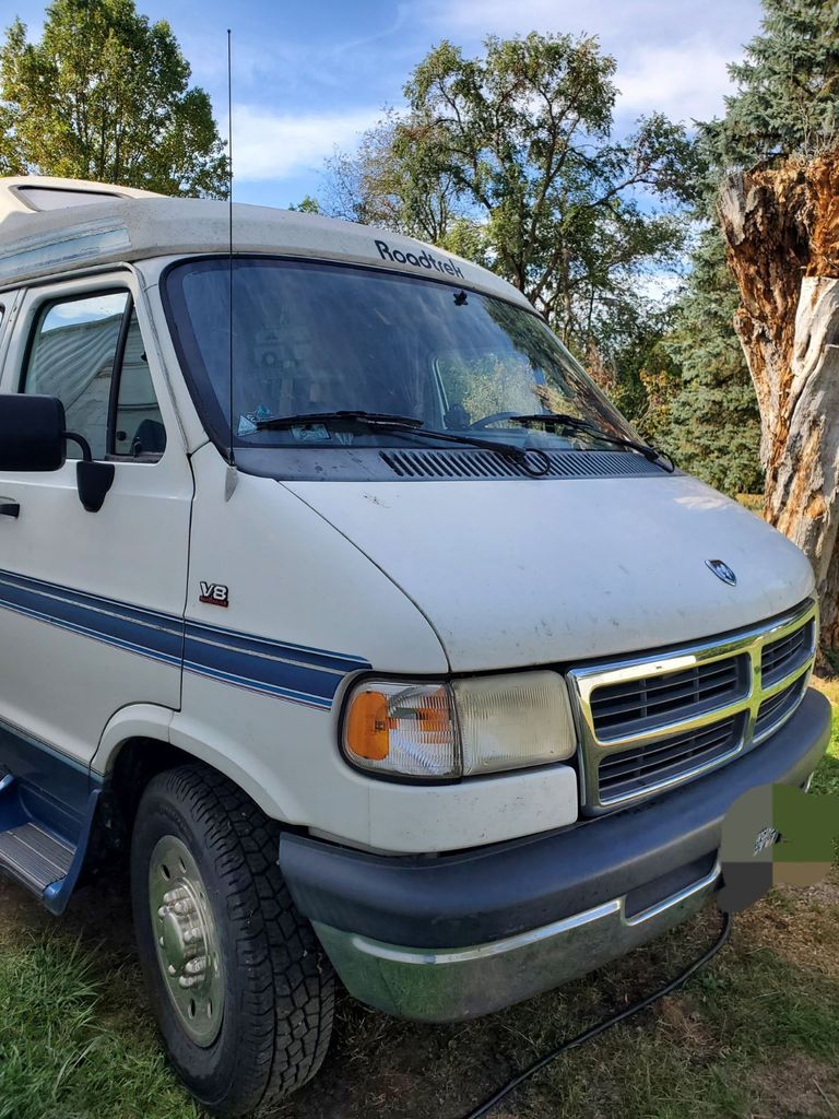 1995 Roadtrek Popular 190 - National Vehicle