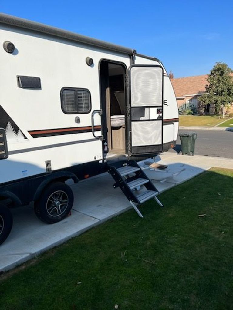 2020 Forest River Vibe 24DB - National Vehicle