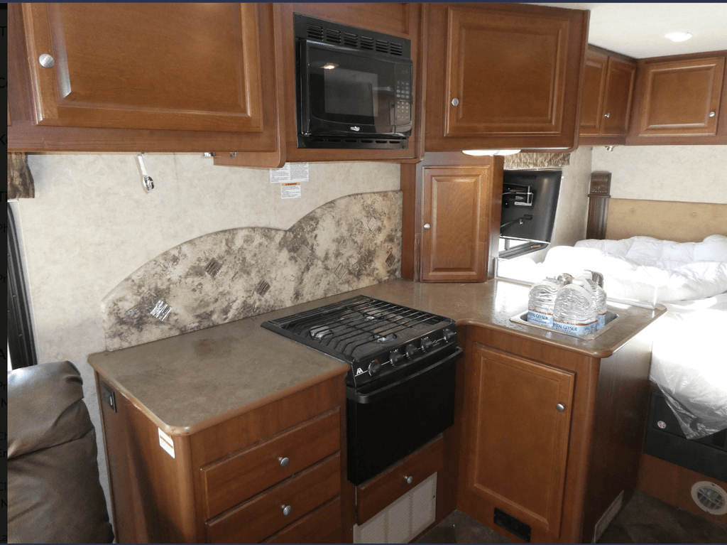 2014 Fleetwood Tioga Montara 25K - National Vehicle