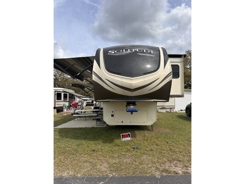2020 Grand Design Solitude 310GK - National Vehicle