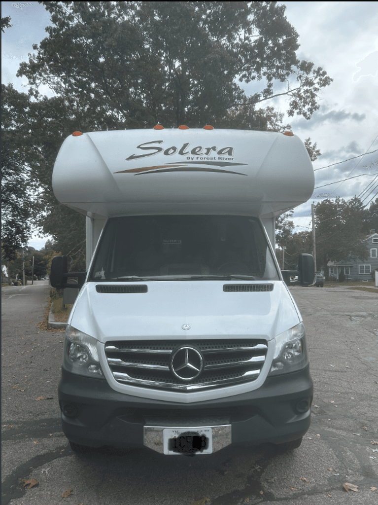 2014 Forest River Solera 24S - National Vehicle