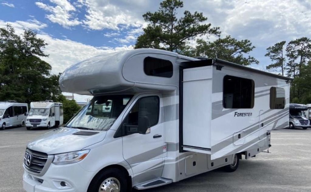 2022 Forest River Forester MBS 2401B - National Vehicle