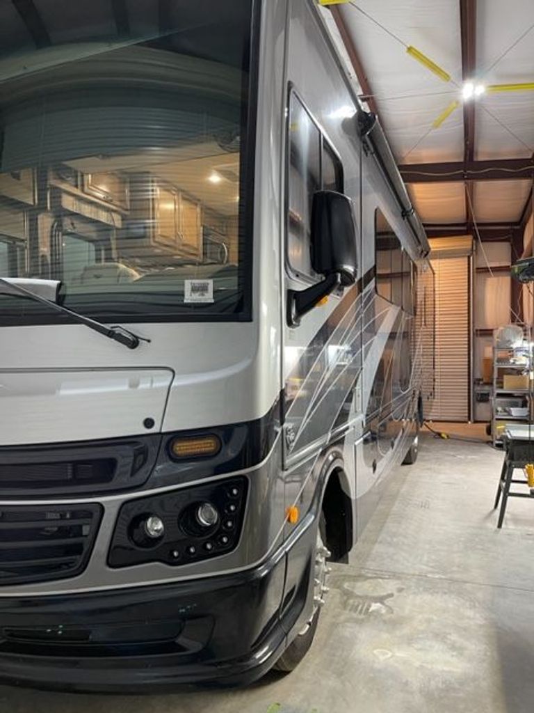 2020 Fleetwood Bounder 35K - National Vehicle