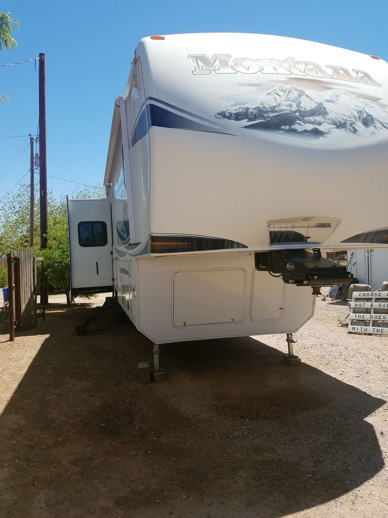 2012 Keystone Montana Big Sky 3700RL - National Vehicle