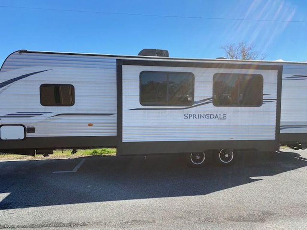 2020 Keystone Springdale 295BH - National Vehicle