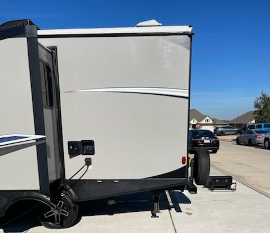 2020 Keystone Bullet Premier Ultra 22RBPR - National Vehicle