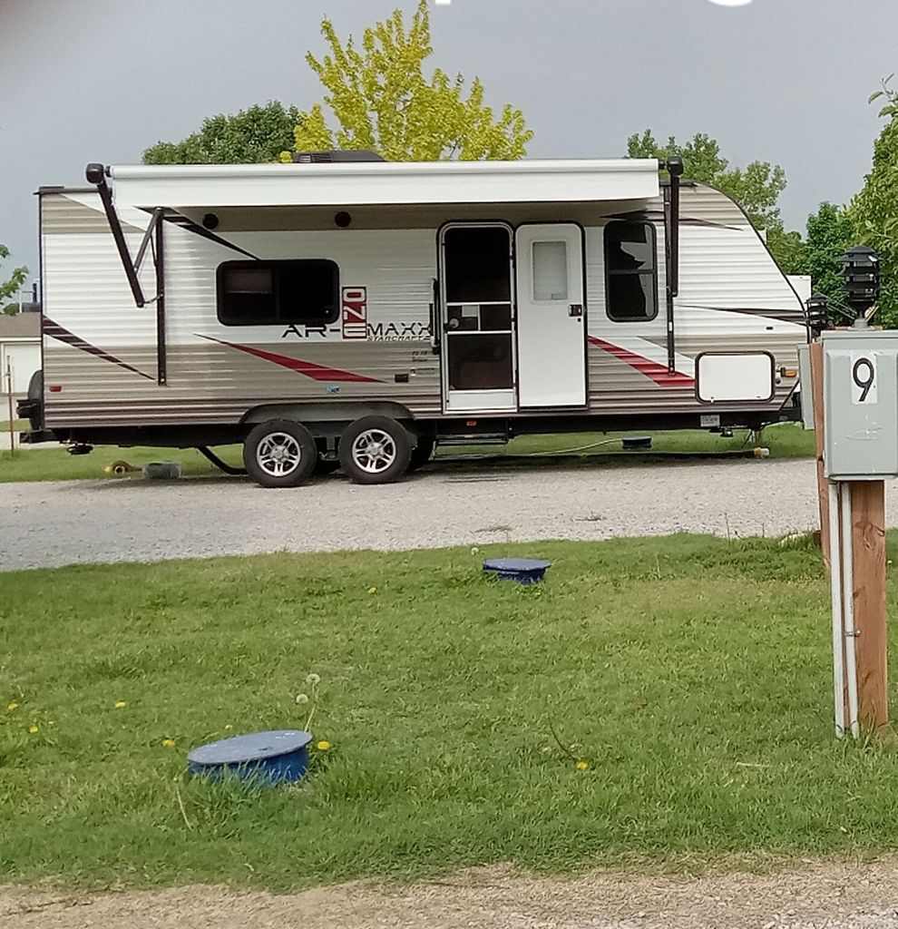 2017 Starcraft AR One Maxx 23FB - National Vehicle