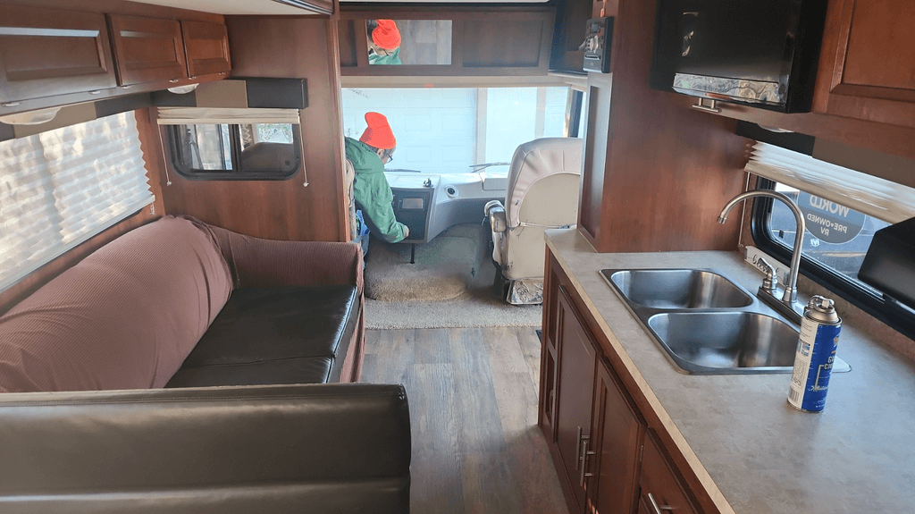 2014 Forest River FR3 30DS - National Vehicle