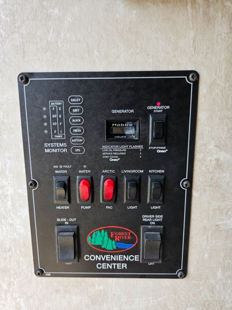 2006 Forest River Sunseeker 2860DS - National Vehicle