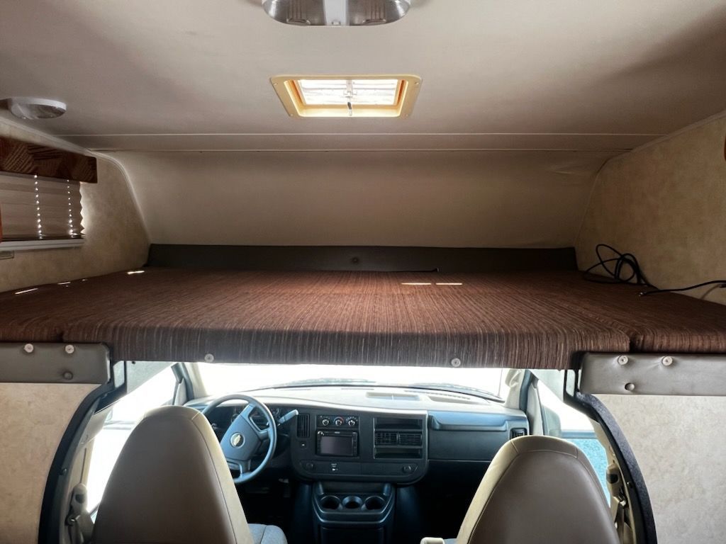 2012 Coachmen Freelander 21QB - National Vehicle