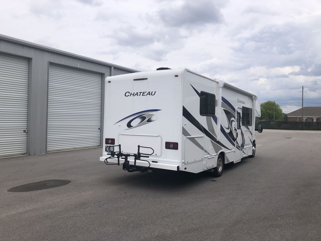 2021 Thor Motor Coach Chateau 28Z - National Vehicle