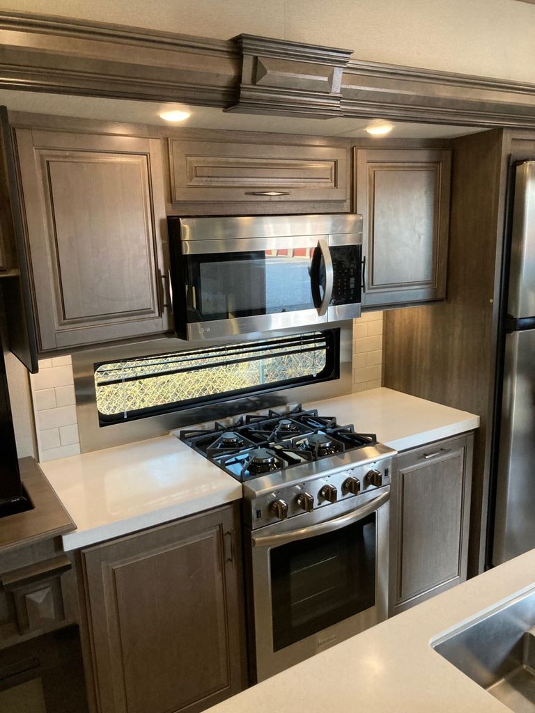 2021 Grand Design Solitude 310GK - National Vehicle