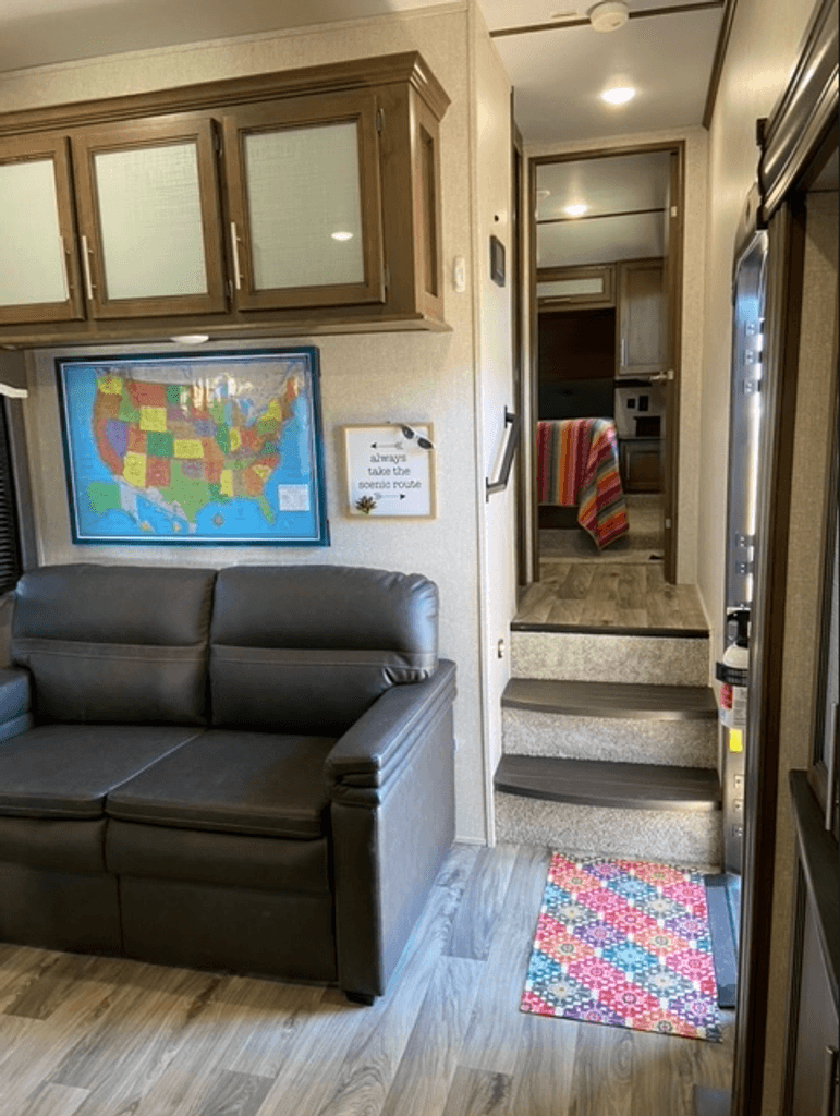 2021 Keystone Cougar 29RKS - National Vehicle