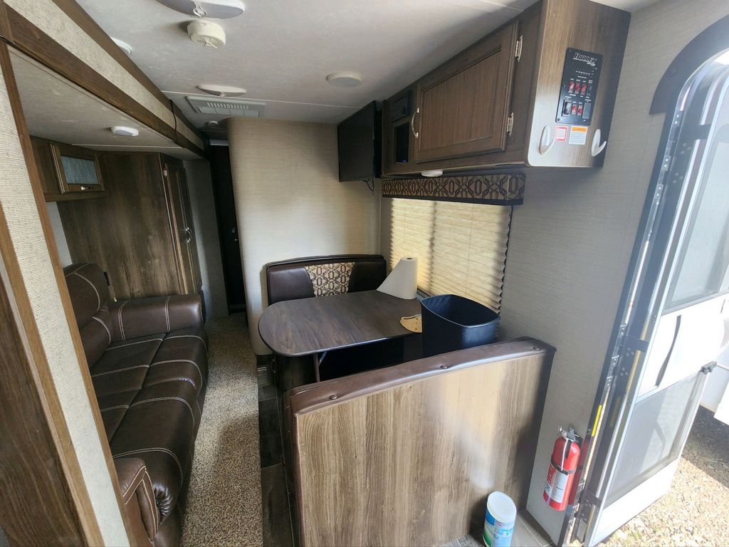 2018 Keystone Bullet Ultra Lite 248RKS - National Vehicle