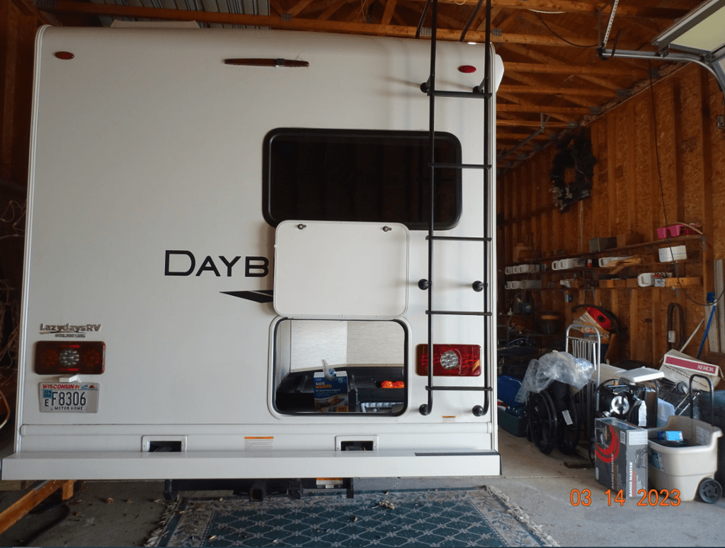 2021 Thor Motor Coach Daybreak 23DB - National Vehicle