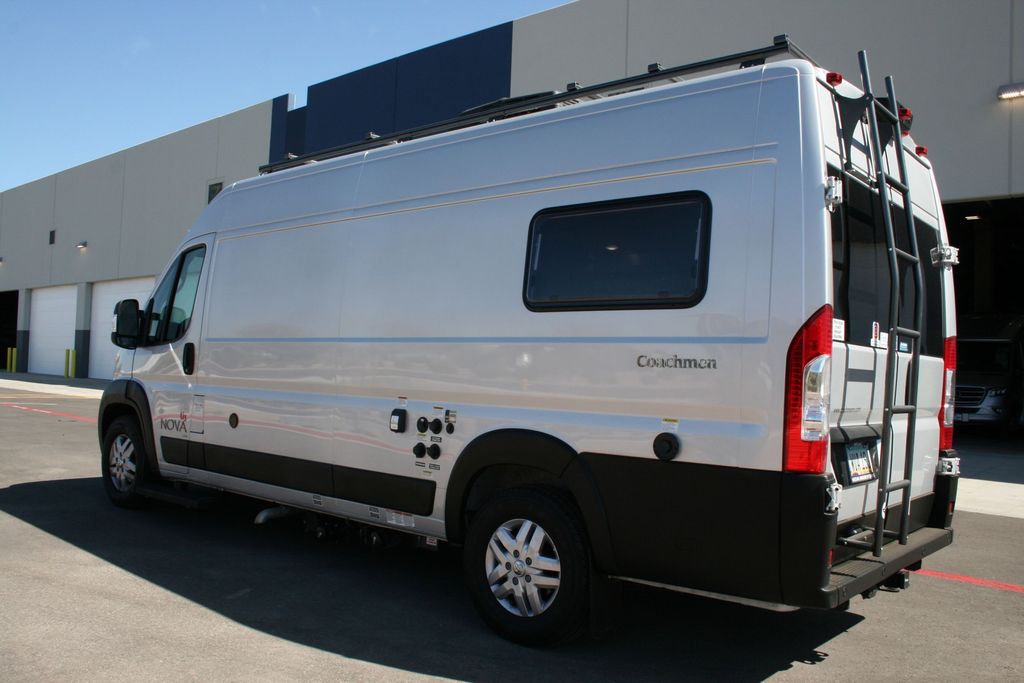 2022 Coachmen Nova 20C Li3 - National Vehicle