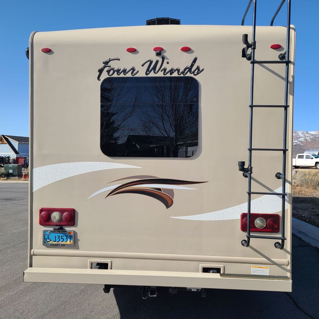 2017 Thor Motor Coach Four Winds 31E - National Vehicle
