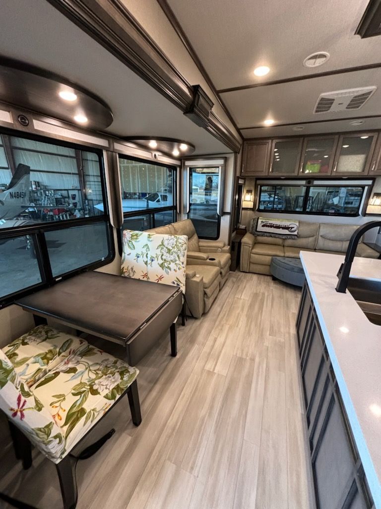 2021 Grand Design Solitude 310GK - National Vehicle