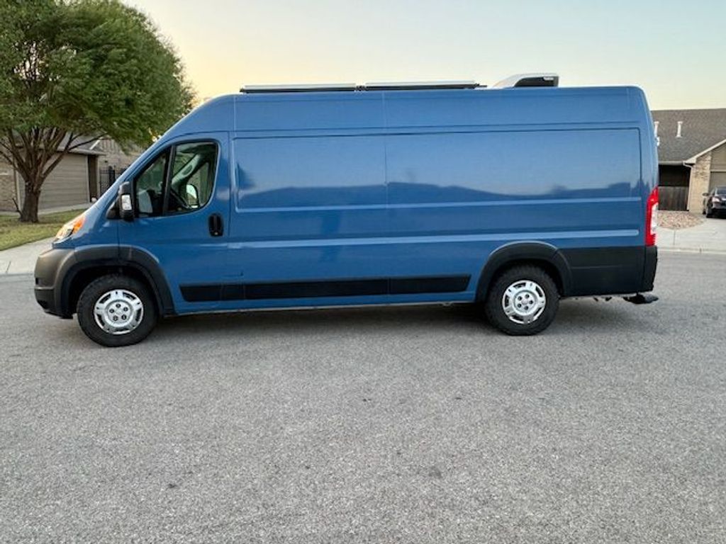 2021 Ram Promaster 3500 HighRoof extended - National Vehicle