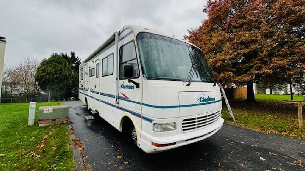 1997 Coachmen Catalina 322QB - National Vehicle