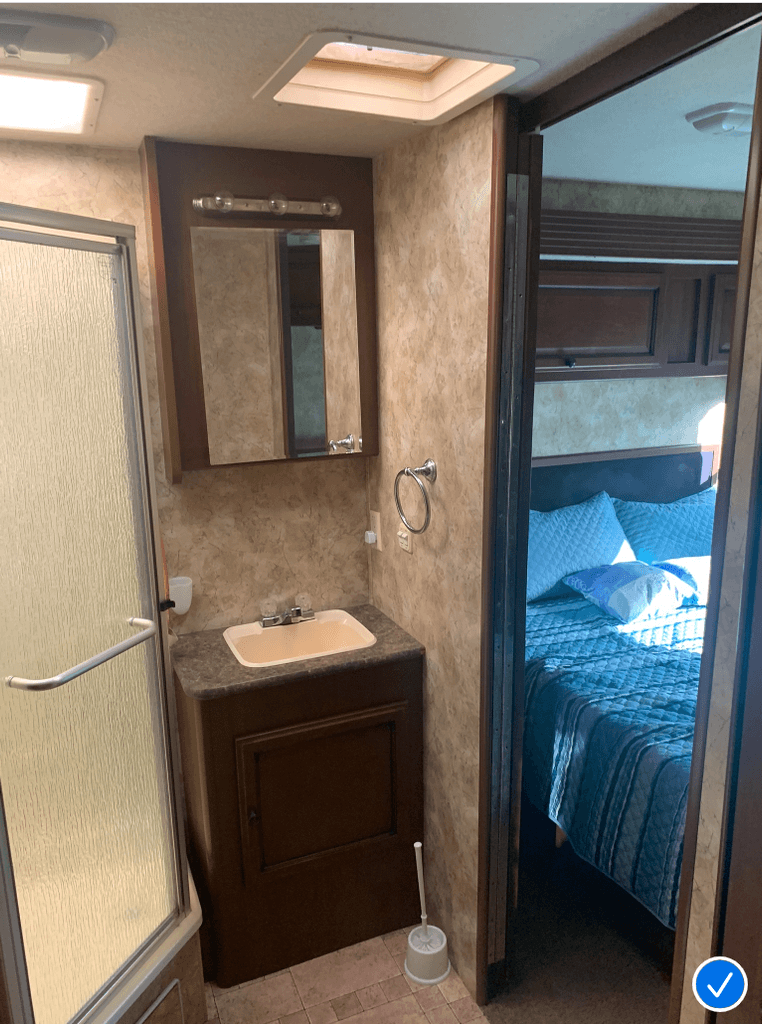 2012 Fleetwood Tioga Ranger 31M - National Vehicle