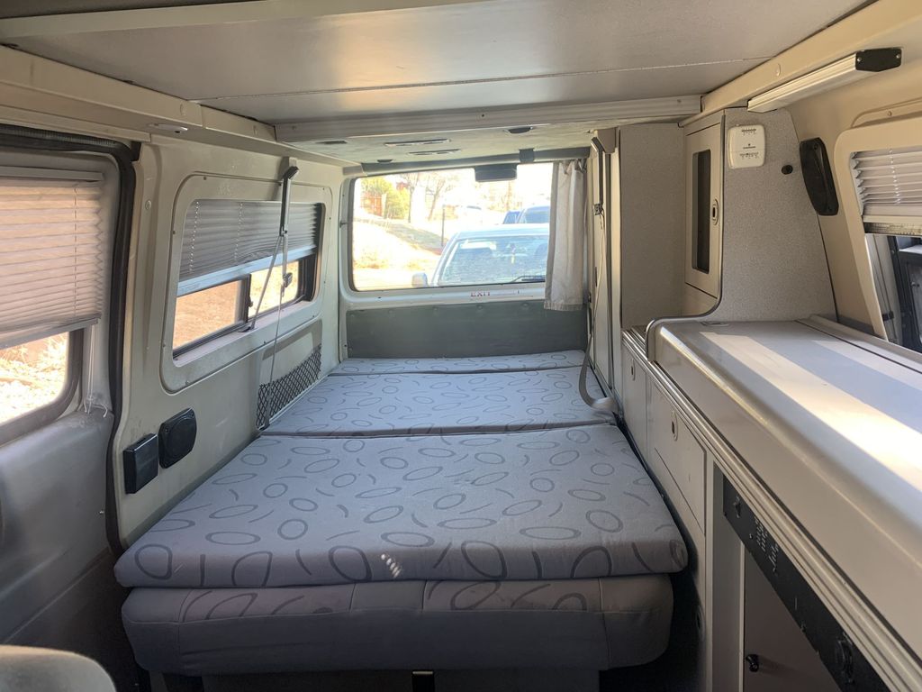 2002 Volkswagen EuroVan - National Vehicle