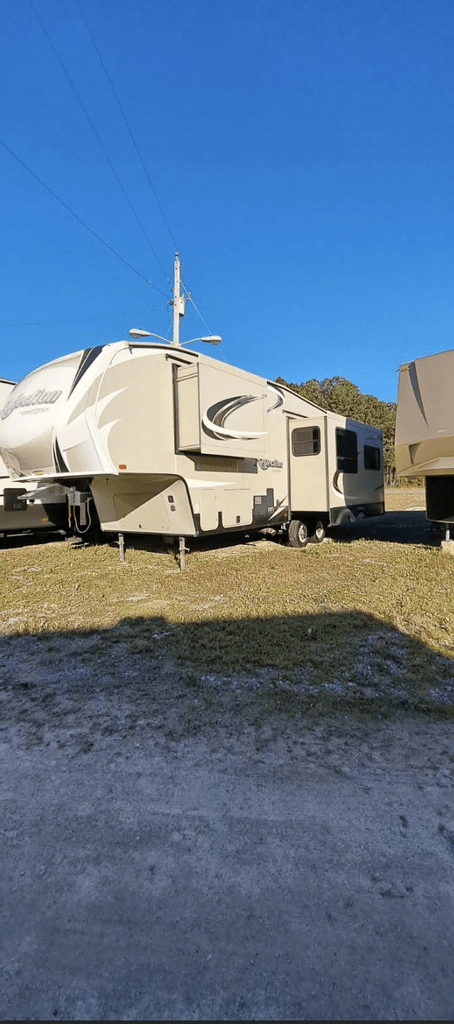 2017 Grand Design Reflection 29RS - National Vehicle