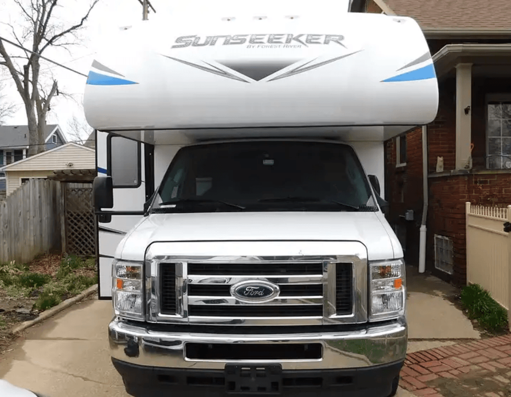 2021 Forest River Sunseeker LE 2250SLE - National Vehicle