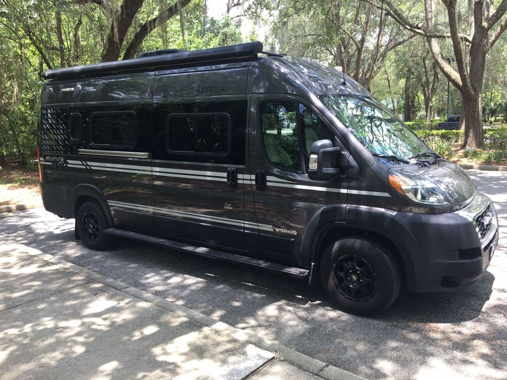 2020 Winnebago Travato 59KL - National Vehicle