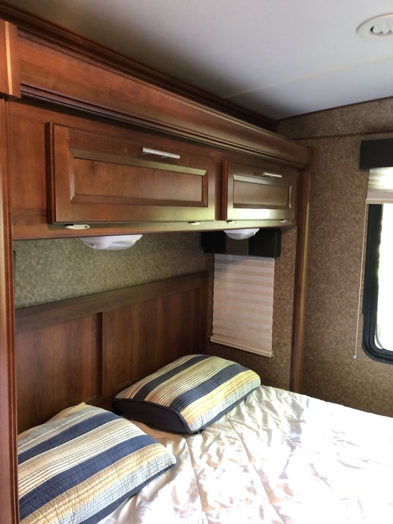 2014 Forest River FR3 30DS - National Vehicle