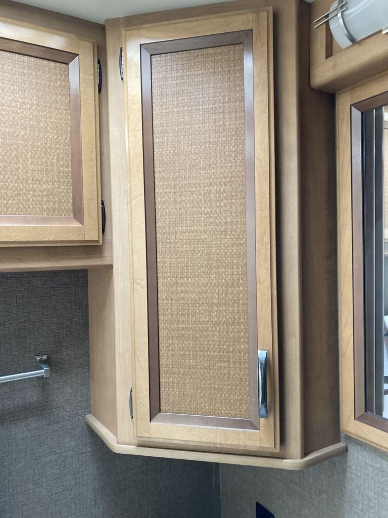 2017 Thor Motor Coach Axis 25.2 - National Vehicle