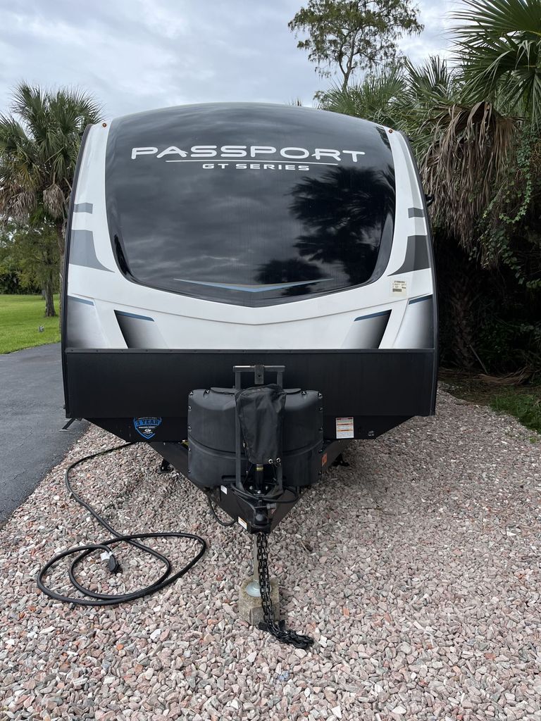 2022 Keystone Passport GT 2951BH - National Vehicle