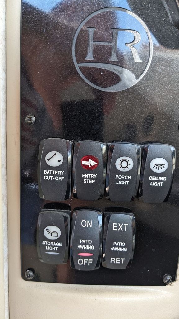 2007 Holiday Rambler Neptune 36PDQ - National Vehicle