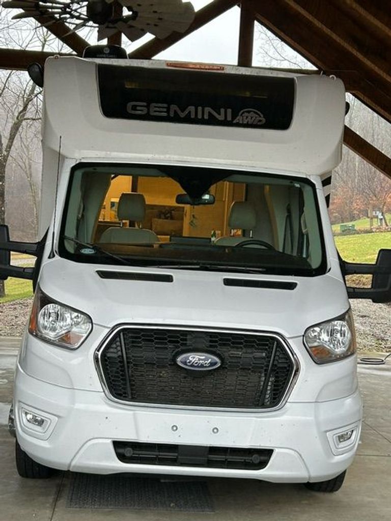 2023 Thor Motor Coach Gemini AWD 24KB - National Vehicle