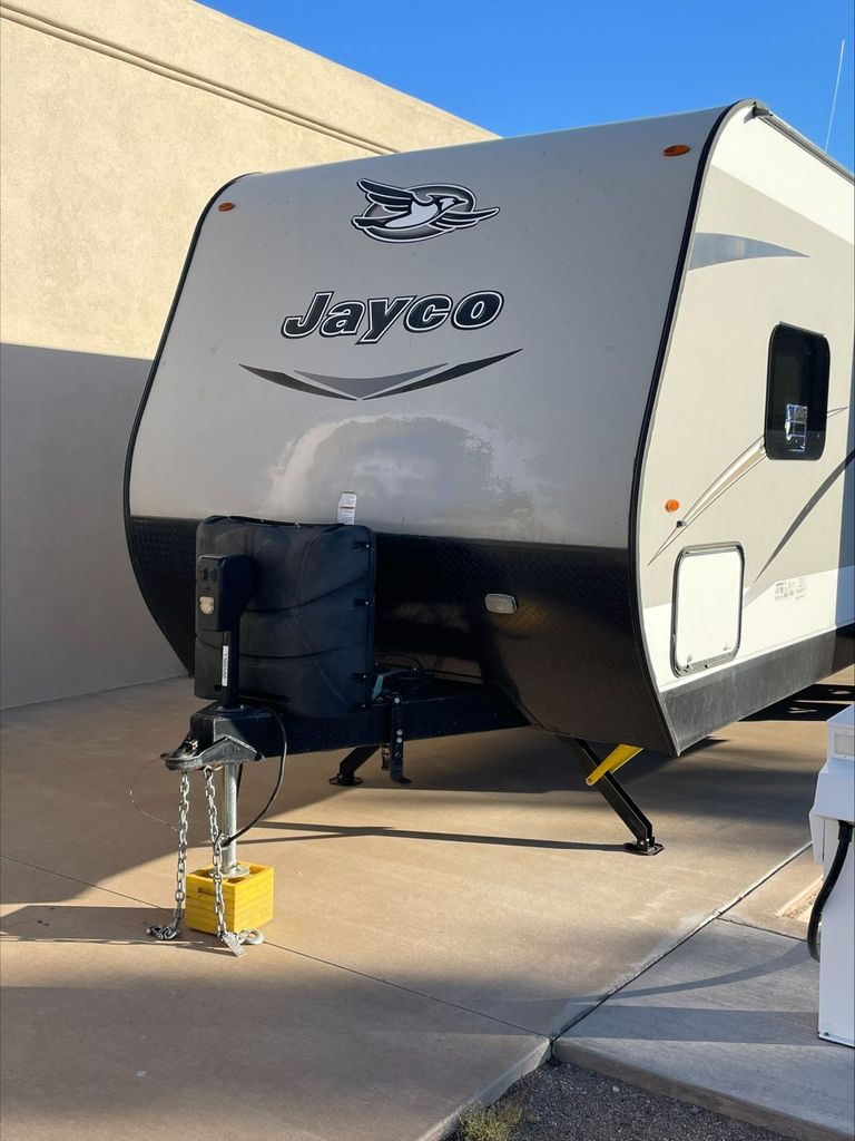 2017 Jayco Jay Flight 27BHS - National Vehicle