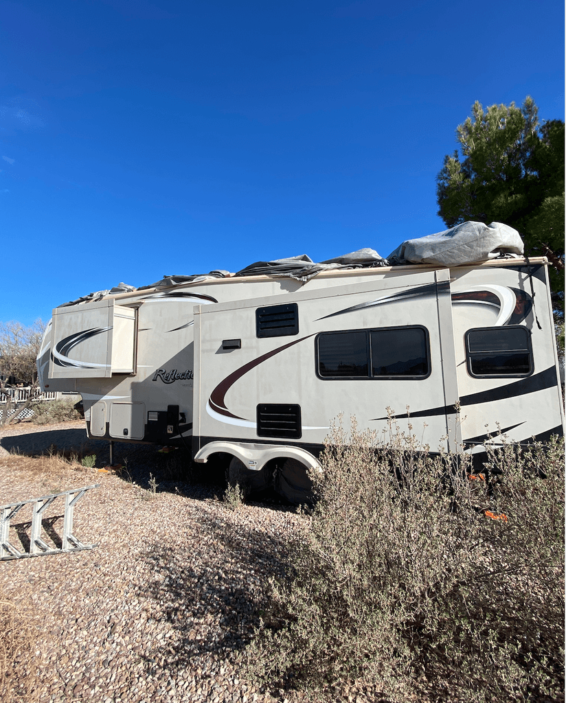 2016 Grand Design Reflection 27RL - National Vehicle